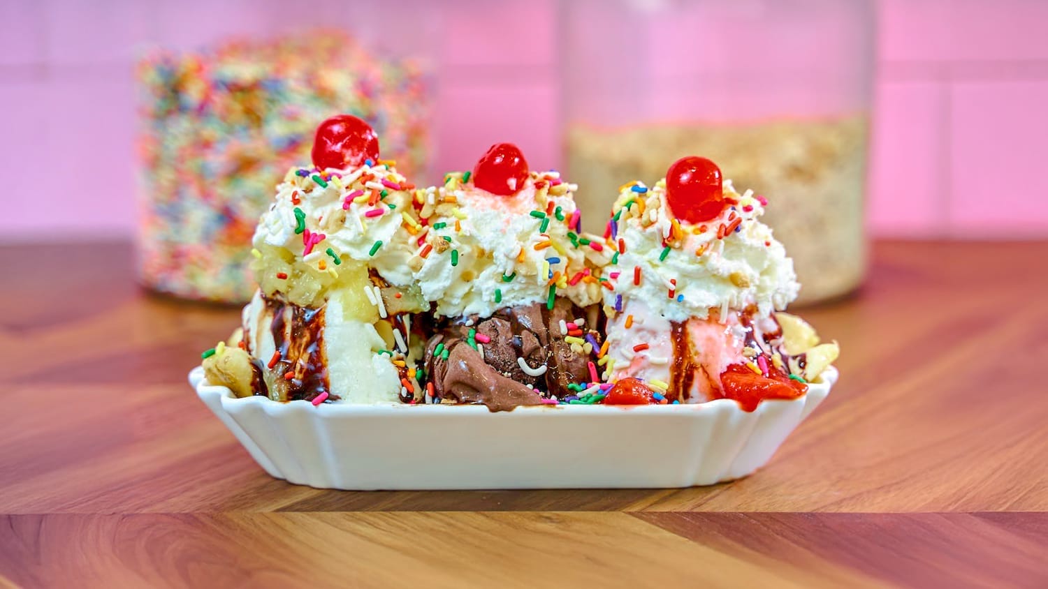 National Sundae Day - Every National Day